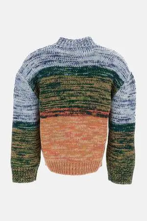 Stella McCartney Alpaca Jacquard Jumper