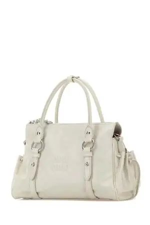Miu Miu Leather Handbag