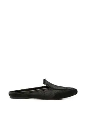 FORTE_FORTE Ponyskin Loafers - Multicolor