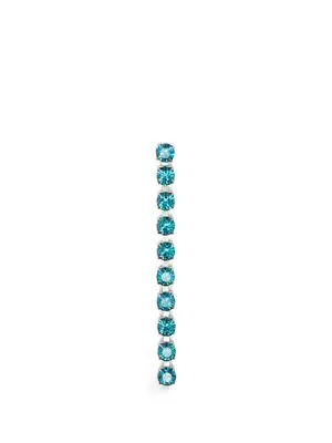 FORTE_FORTE Crystal Earrings - Multicolor