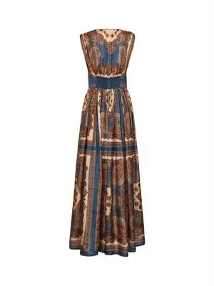 Zimmermann Maxi Dress - Multicolor