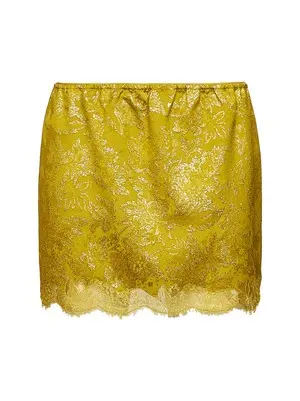 Saint Laurent Floral Bottoms For Women