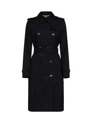 Burberry Collared Coats For Women