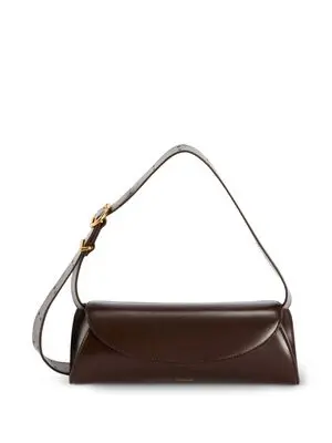 JIL SANDER Cannolo Small Leather Shoulder Bag - Multicolor