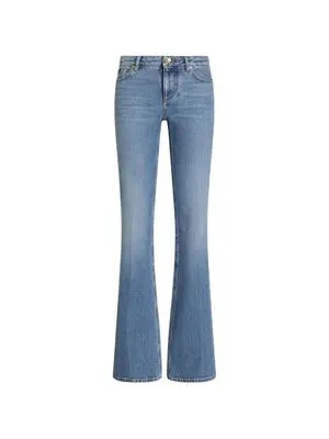 Dolce & Gabbana Denim Cotton Jeans - Multicolor