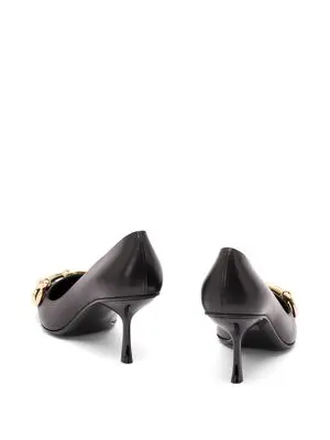 Gucci Horsebit High Heel Pumps - Multicolor