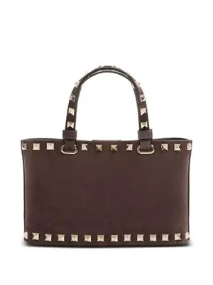 Valentino Garavani Rockstud Suede Mini Bag - Multicolor