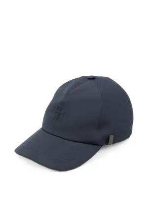 Brunello Cucinelli Baseball Cap - Multicolor
