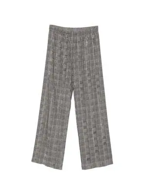 ERMANO SCERVINO Ermanno Scervino Trousers - Multicolor