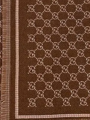 Gucci Wool Blend Scarf