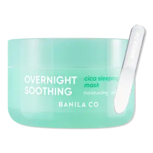 BANILA CO Overnight Soothing Cica Sleeping Mask - One-color