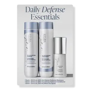 KENRA PROFESSIONAL Daily Defense Essentials Set - One-color