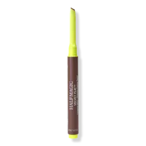 HALF MAGIC Velvet Flik Longwear Wing + Waterline Eyeliner Pencil - Wolf Mood
