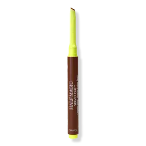 HALF MAGIC Velvet Flik Longwear Wing + Waterline Eyeliner Pencil - Cinnafox