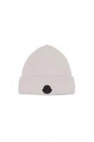 Moncler Ribbed Beanie Hat - Multicolor