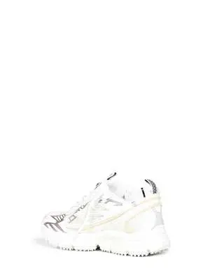 Off-White White Be Right Back Sneakers