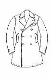 Tagliatore Double-breasted Coat - Multicolor