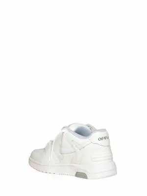Off-White White Out Of Office For Walking Sneakers - Multicolor