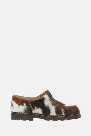 Paraboot Michael Poil Vache Loafer - Multicolor