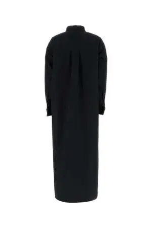 Balenciaga Poplin Shirt - Black
