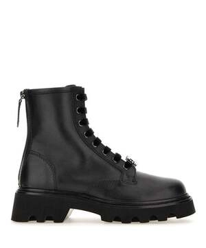 ROGER VIVIER Lace-up Ankle Boots - Multicolor