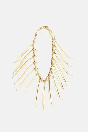 Jacquemus Haricots Necklace