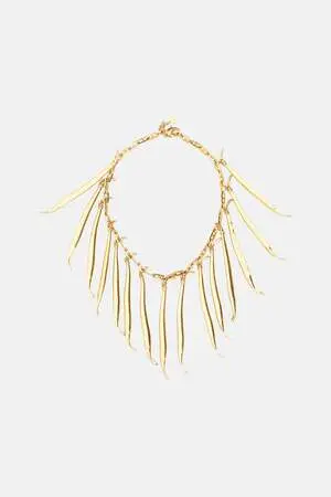 Jacquemus Haricots Necklace - Multicolor