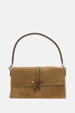 TOD'S Flap T Timeless Small Bag - Multicolor