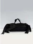 Simone Rocha Large Double Ribbon Rosette Bag With Embroidery - Multicolor