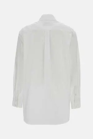 Simone Rocha Embellished Cotton Shirt