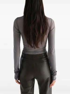 LEMAIRE Ballerina Knotted Top
