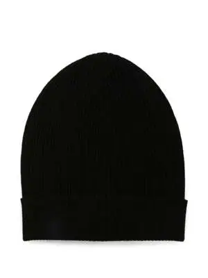 Rick Owens Ribbed Beanie - Multicolor