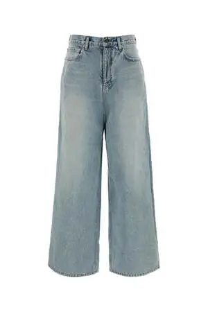 Balenciaga Denim Jeans - Blue