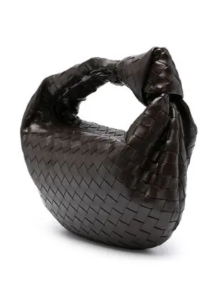 Bottega Veneta Jodie Small Leather Handbag