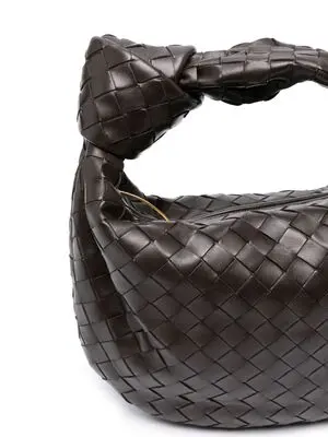Bottega Veneta Jodie Small Leather Handbag