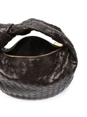 Bottega Veneta Jodie Small Leather Handbag