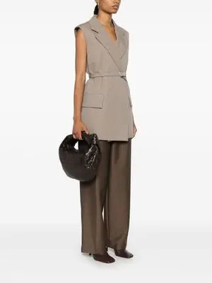 Bottega Veneta Jodie Small Leather Handbag