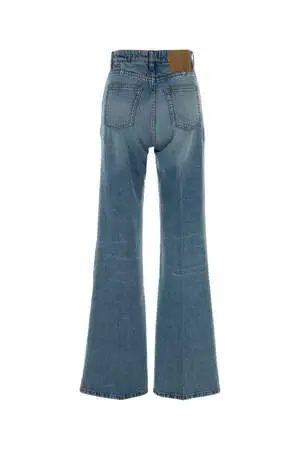AMI Paris Denim Jeans - Blue