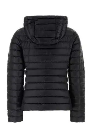 Moncler Nylon Igelhood Down Jacket