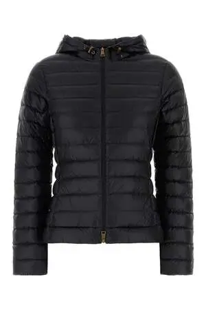 Moncler Hooded Down Jacket - Black