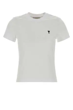 AMI Paris Cotton T-shirt