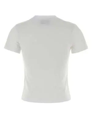 AMI Paris Cotton T-shirt - White