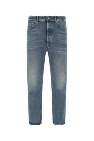 GOLDEN GOOSE Happy Jeans - Blue