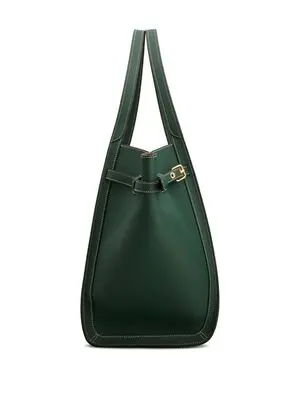 TOD'S Medium Leather Tote - Multicolor
