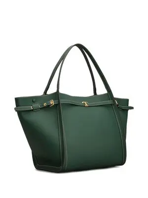 TOD'S Medium Leather Tote - Multicolor