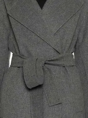 Max Mara Wool Long Coat