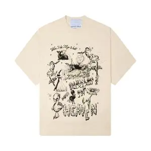 JUNGLES Already In Heaven Tee