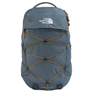 The North Face 28l Borealis Backpack 'granite -dust Orange - Grey