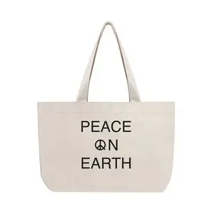 MUSEUM OF PEACE & QUIET Earth Tote Bag