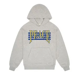 MUSEUM OF PEACE & QUIET Seventies Hoodie - Grey